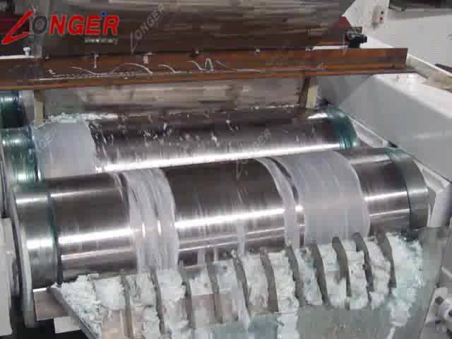 Industrial Automatic Triple Milled Soap Grinder Machine Soap Milling ...