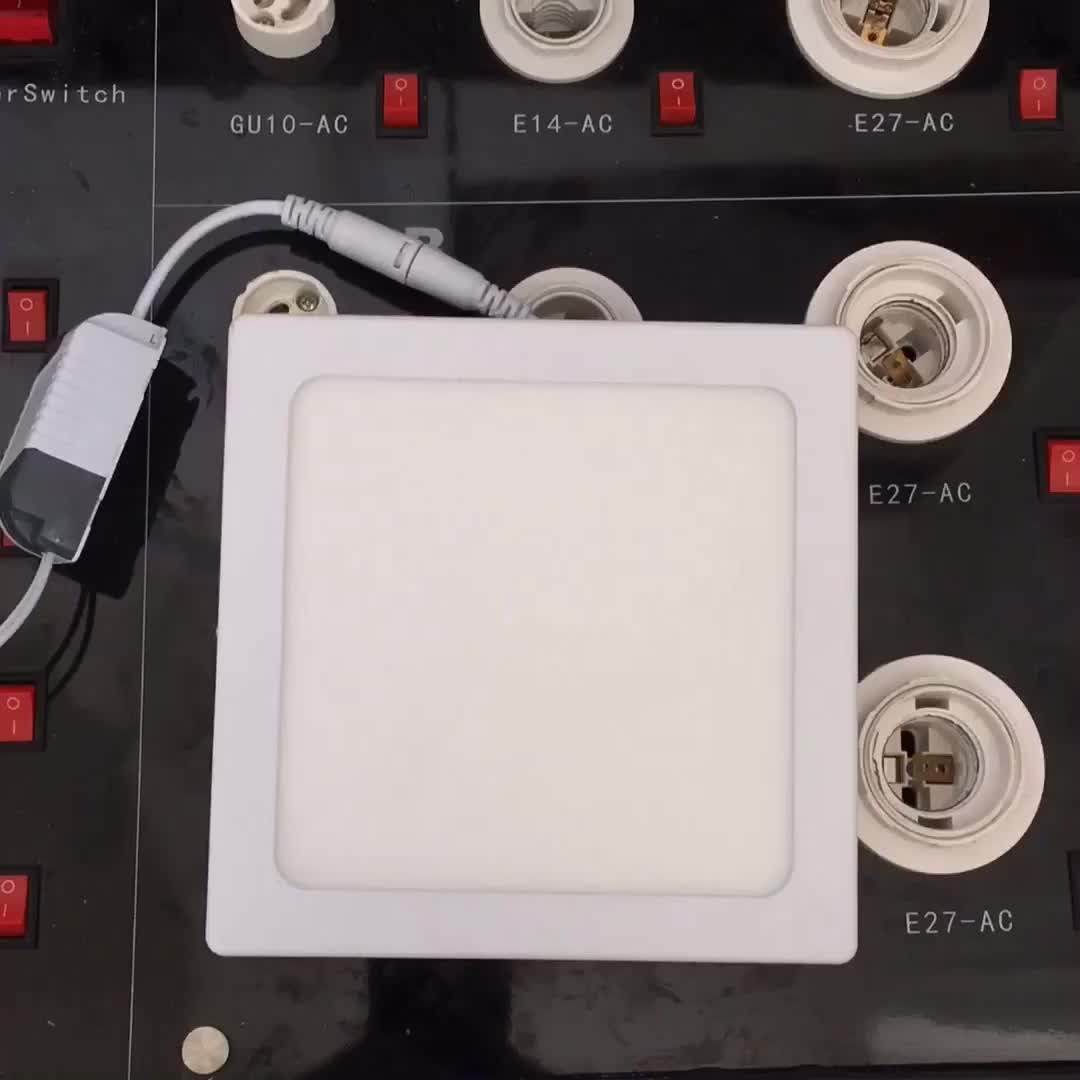 Wholesale Surface Mounted Square Rgb Led Downlight 6w - Buy Rgb ...