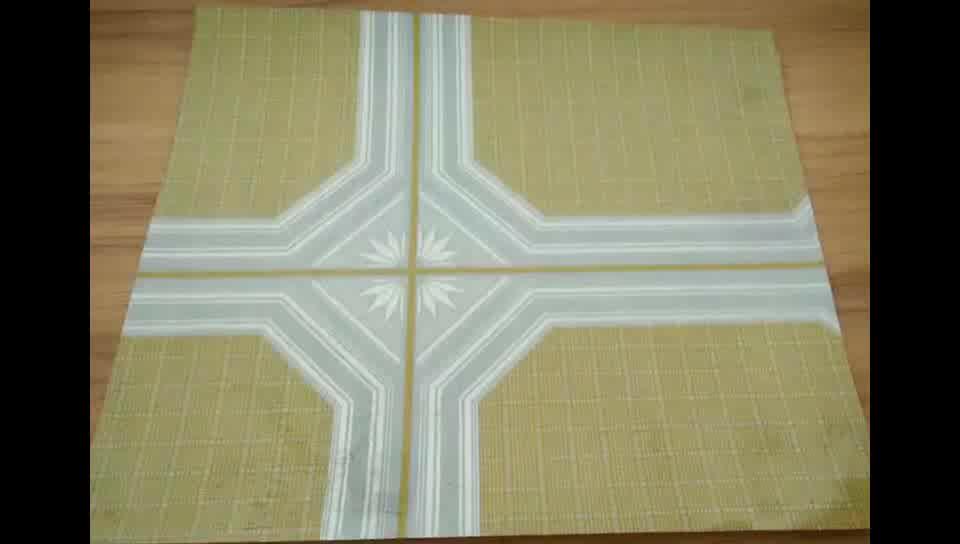 Various Waterproof Pvc Plastic Vinyl Flooring Back Support Floor ...