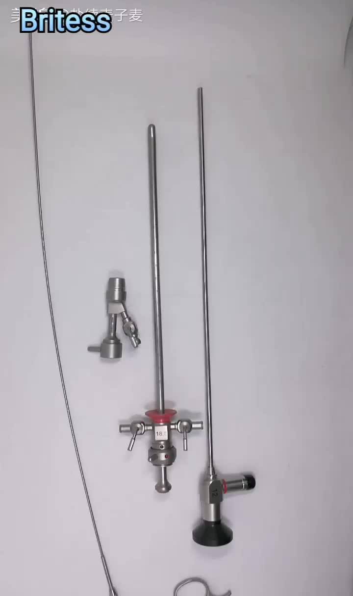 Surgical Urology Cystoscopy Set Cystoscopy Equipment Urology ...