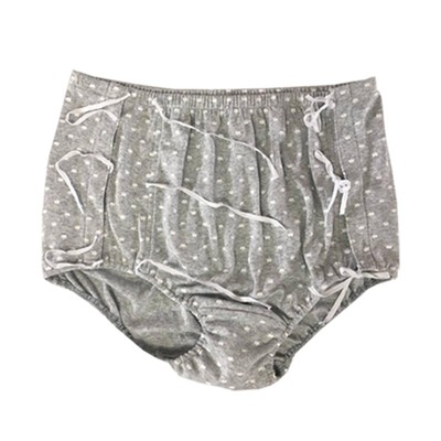 骨折打钢钉外固定支架系绳内裤