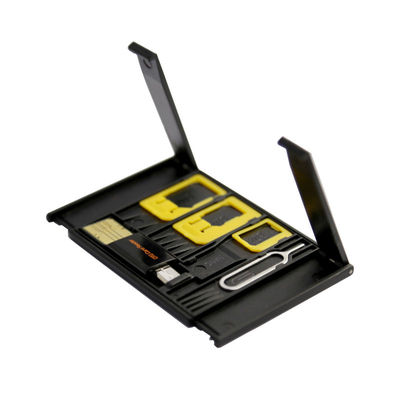 创意懒人超薄还原nano小卡转支架