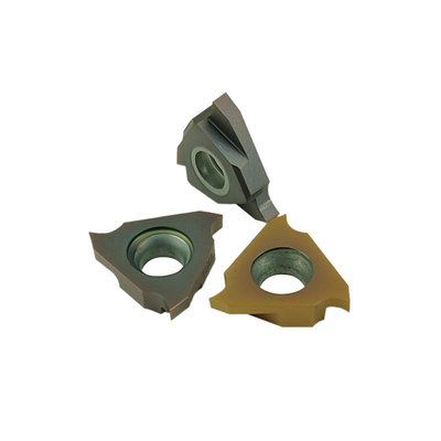 数控立装卡簧槽刀浅切槽刀片