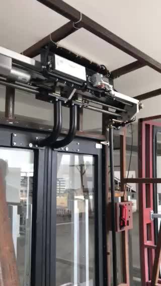 Electrical Out Sliding Plug Bus Door System/mechanism For Pure ...