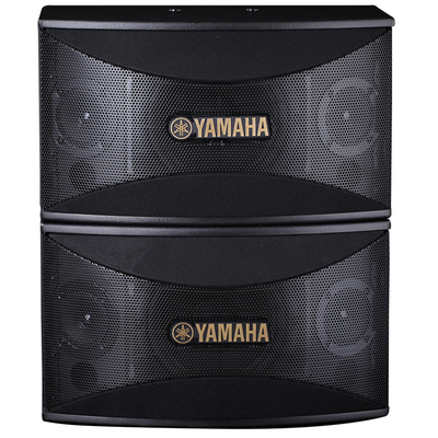 Yamaha/雅马哈 KMS-910\710家庭KTV音响套装 专业卡拉OK K歌音箱