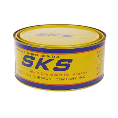 正品SKS攻牙油金牌不锈钢切削油 铜铝攻牙油攻丝油 富士500ml 5升