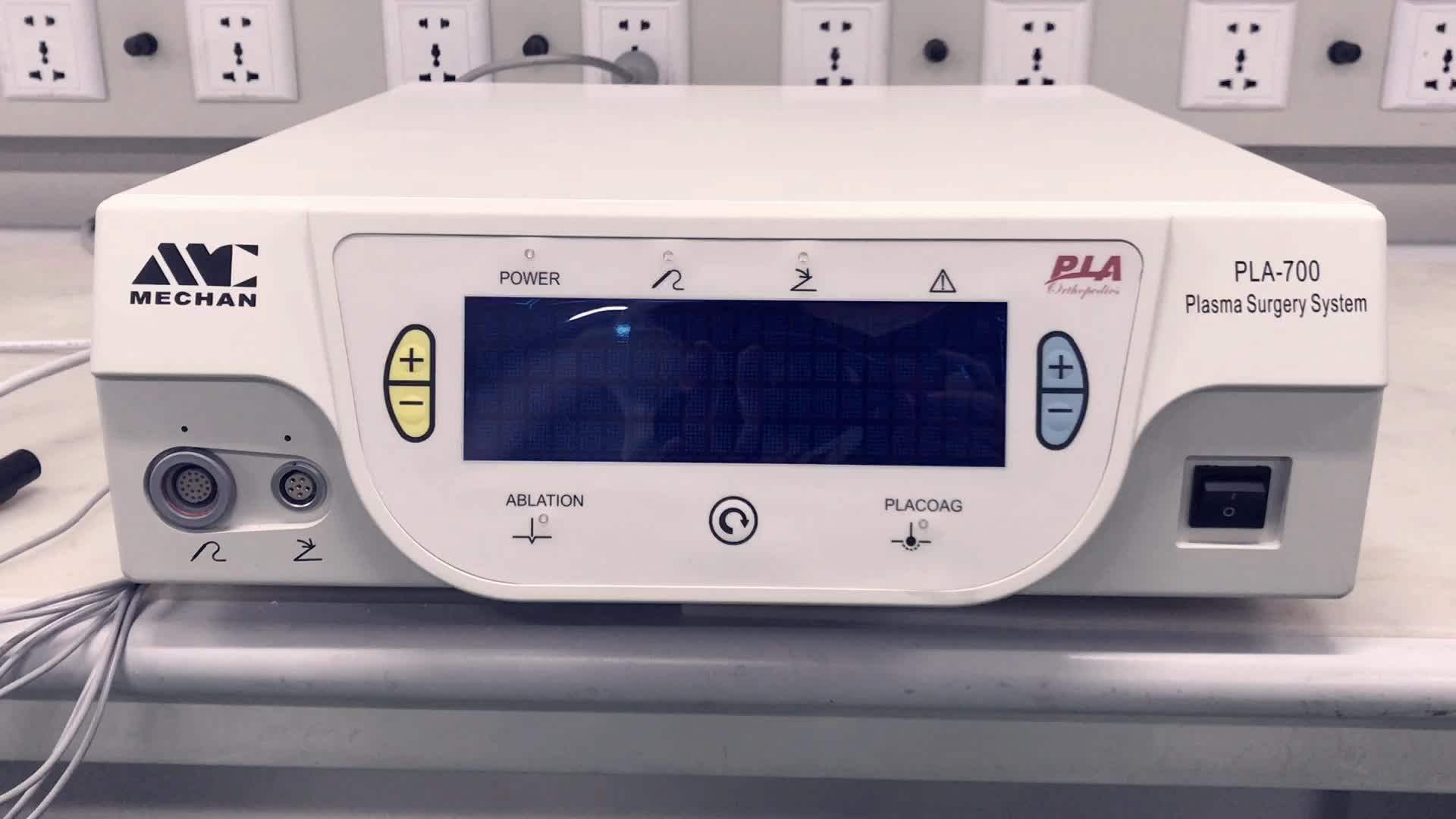 Mechan Ent Plasma Surgery Device Console Ablation - Buy Ent,Rf Plasma ...