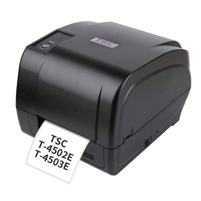 TSC T-4502E/4503E工业级条码打印机快递打单机打热敏不干胶贴纸_虎窝淘