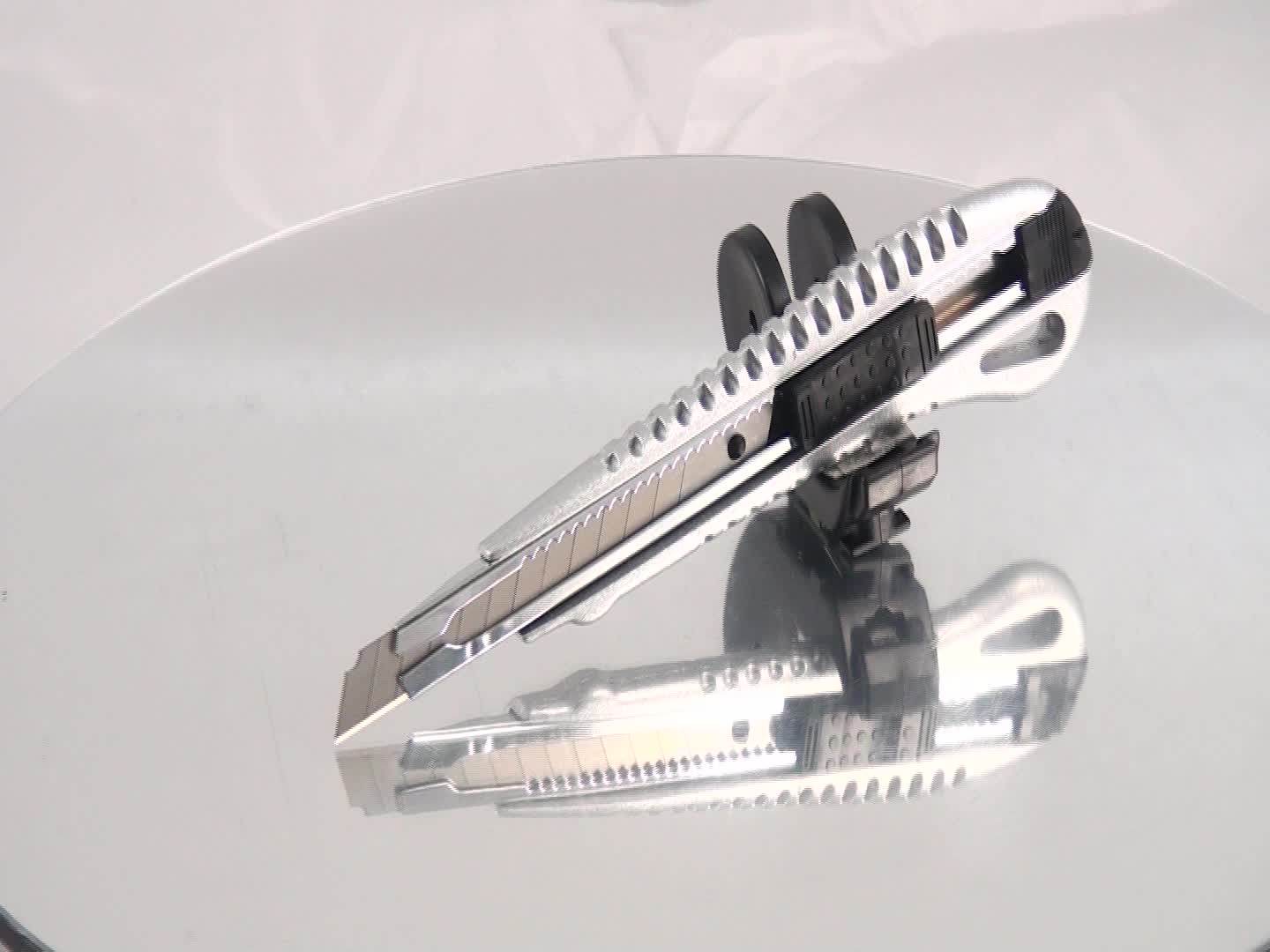 Wholesale 9mm Zinc-alloy Handle Paper Cutter Blade Snap Off Handy ...