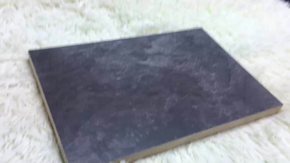 Cement Designed Panel/ Colored Melamine Panels/veneer Film Faced Mdf ...