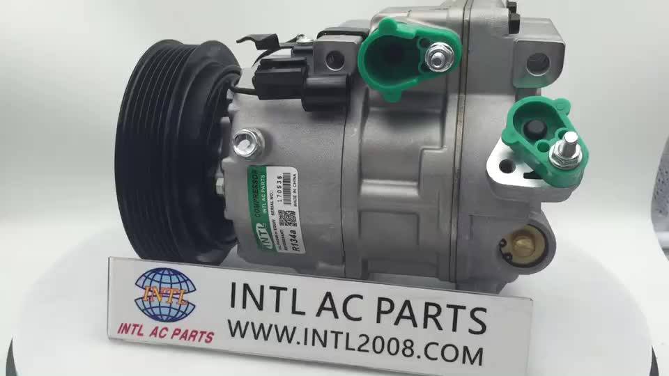 97701-2b201 97701-3k220 97701-3k125 977013k125 Vs18m Vs-18m Car Ac ...