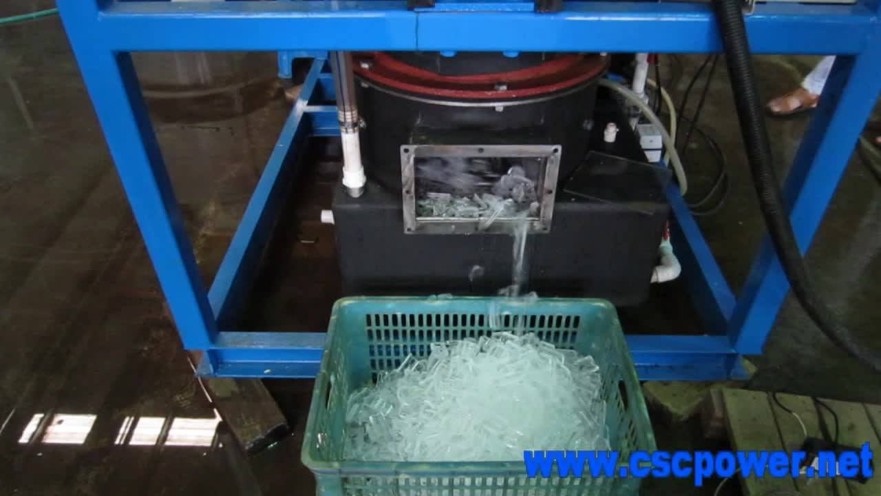 Factory Price Top Quality 5t Tube Ice Plant Machine For Philippine ...