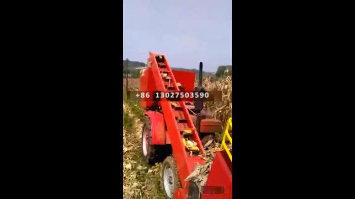 New Idea Tractor Mounted Sweet Corn Picker For Sale - Buy Corn Picker ...