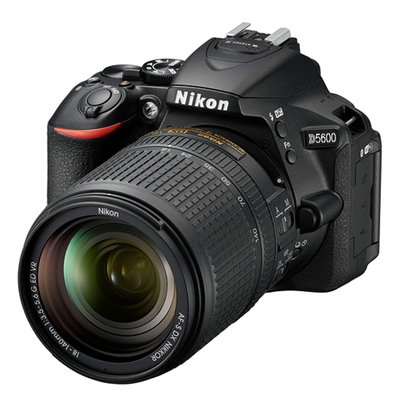 全新Nikon尼康D5600入门级高清数码单反相机WIFI触屏D5500D7500