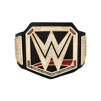 wwe新款摔跤世界重量级洲际腰带