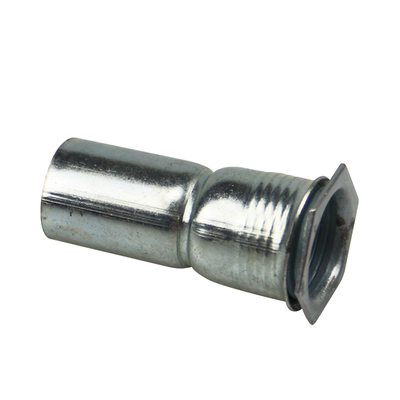 镀锌电工暗装金属铁线管