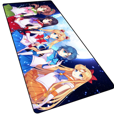 小小月野兔美少女战士周边鼠标垫