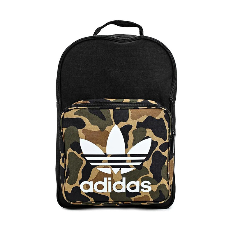 Adidas阿迪达斯男女旅游便携双肩包运动休闲包书包HC7236 GE5570_虎窝淘