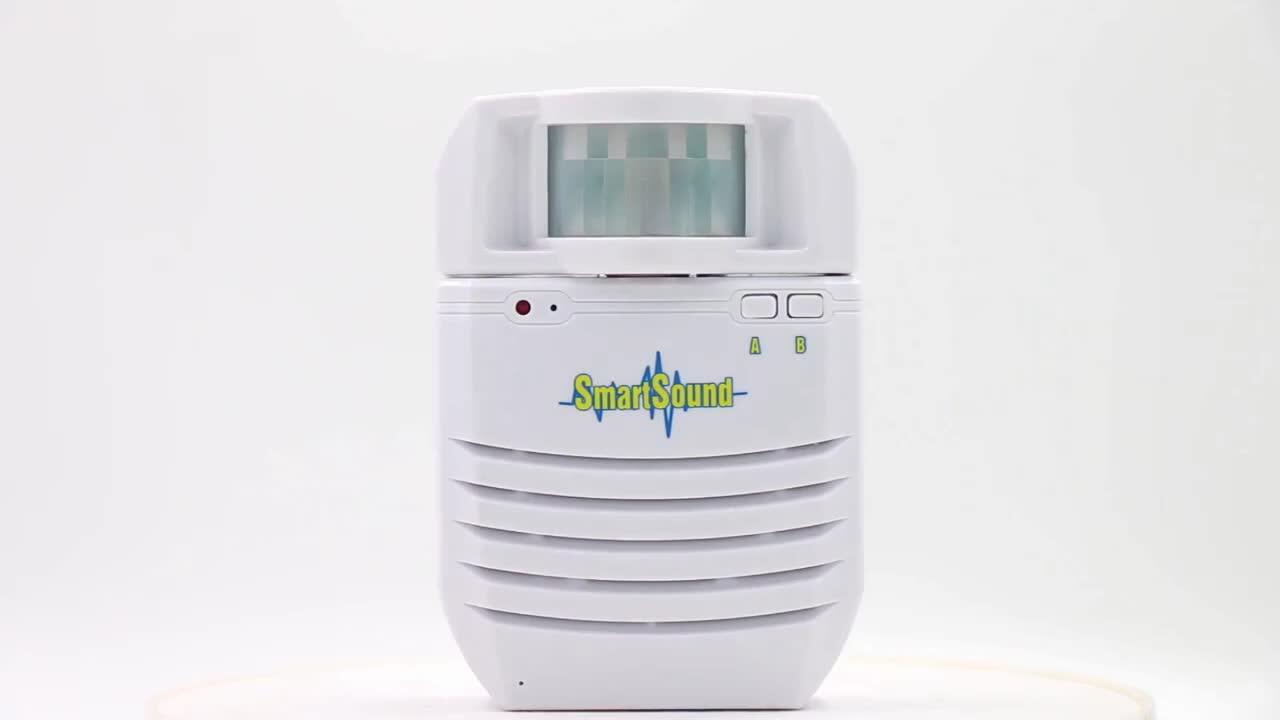 Pir Infrared Human Body Detector Motion Sensor For Door Entrance ...