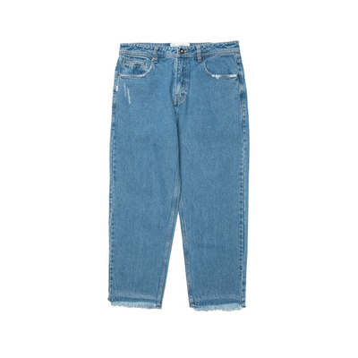 PublishFairplay刀割牛仔九分裤