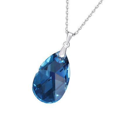 漫导士 结衣之心项链SAO亚丝娜COS吊坠首饰饰品动漫刀剑项坠周边