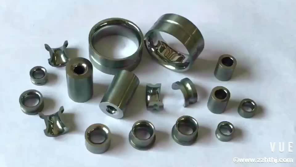 Customize Tungsten Carbide Eyelet Guide Dies Replace Alumina Eyelets ...