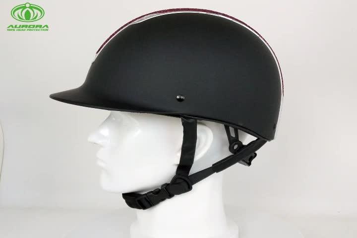 Show Jumping/ Dressage Vg1 Certificated Equestrian Helmets - Buy ...
