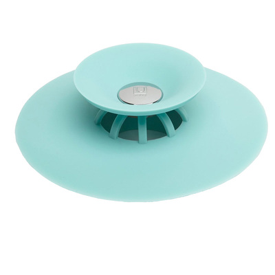 umbra 防臭地漏盖 水槽塞 水池塞 浴室厨房浴缸塞下水道过滤网