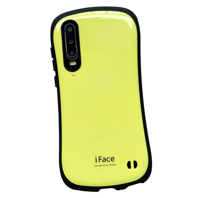 iface适用华为p30镜面弧形手机壳
