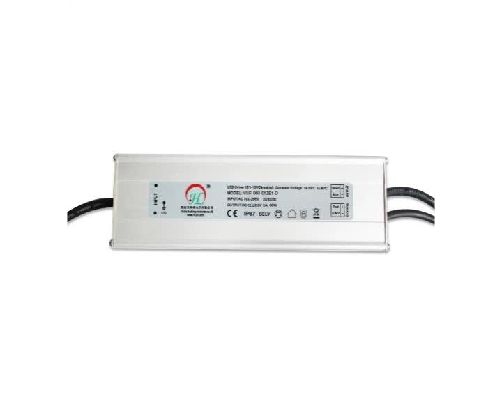 India Bis Led Driver 12v Dc Input Led Driver 45watt 50/60hz Ac170-265v ...