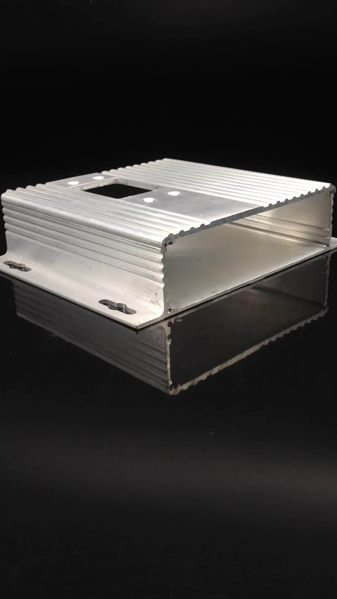 Aluminum Enclosure Manufactures Electronic Diy Aluminum Project Box For ...