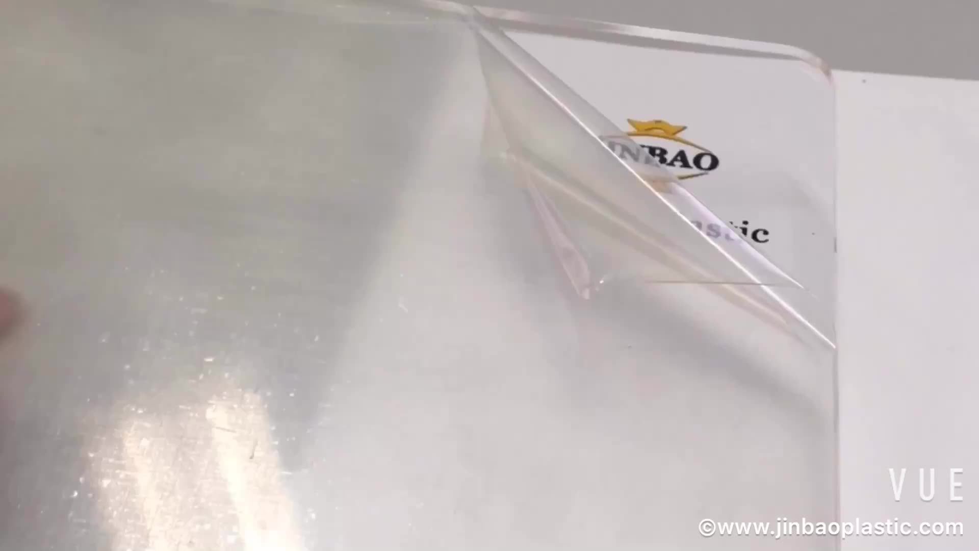 Transparent Ps Foam Board Translucent Acrylic Resin Bathroom Wall Panel ...