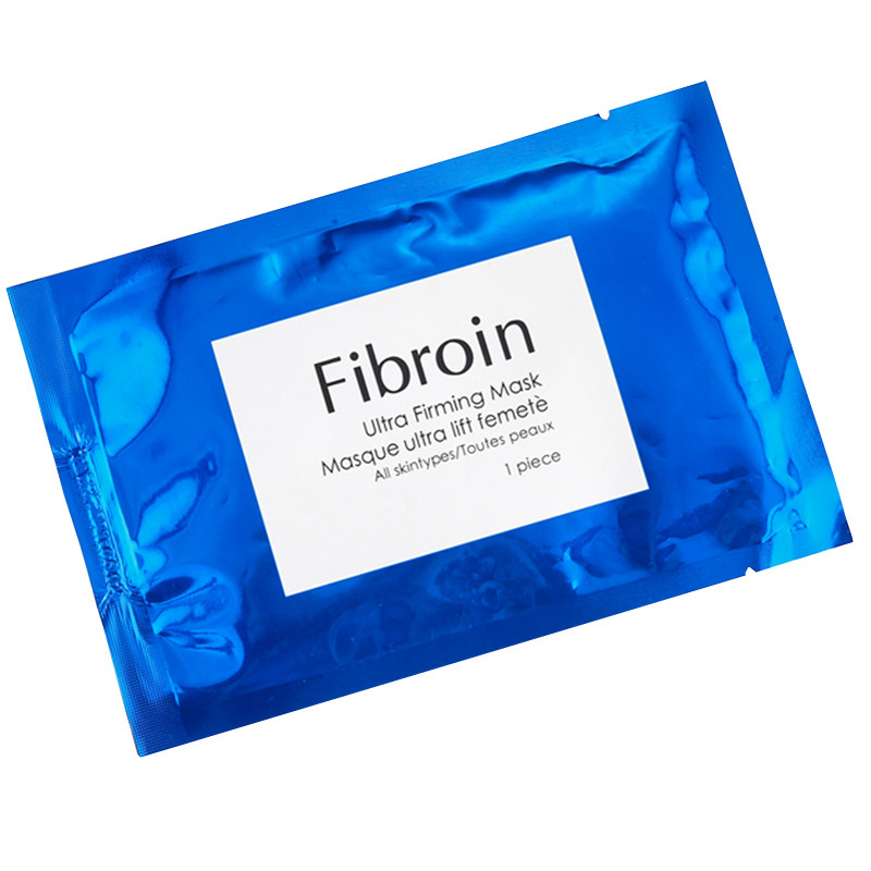 泰国fibroin正品补水保湿小F面膜三层蚕丝童颜控油收缩毛孔女学生_虎窝淘