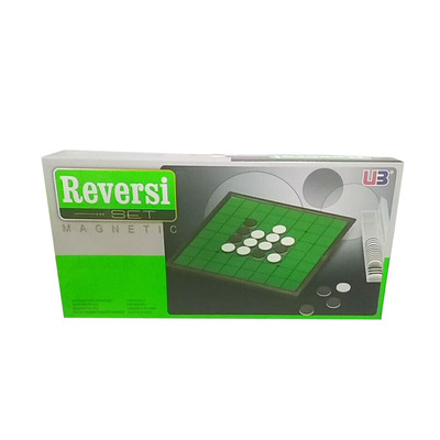友邦品牌黑白棋大战儿童玩具