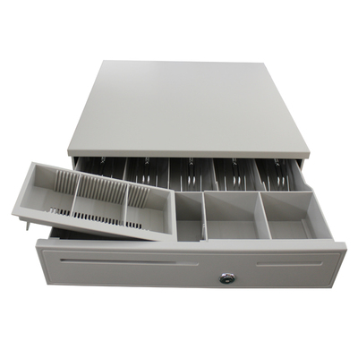 现金通用锁简易店铺多功能钱箱