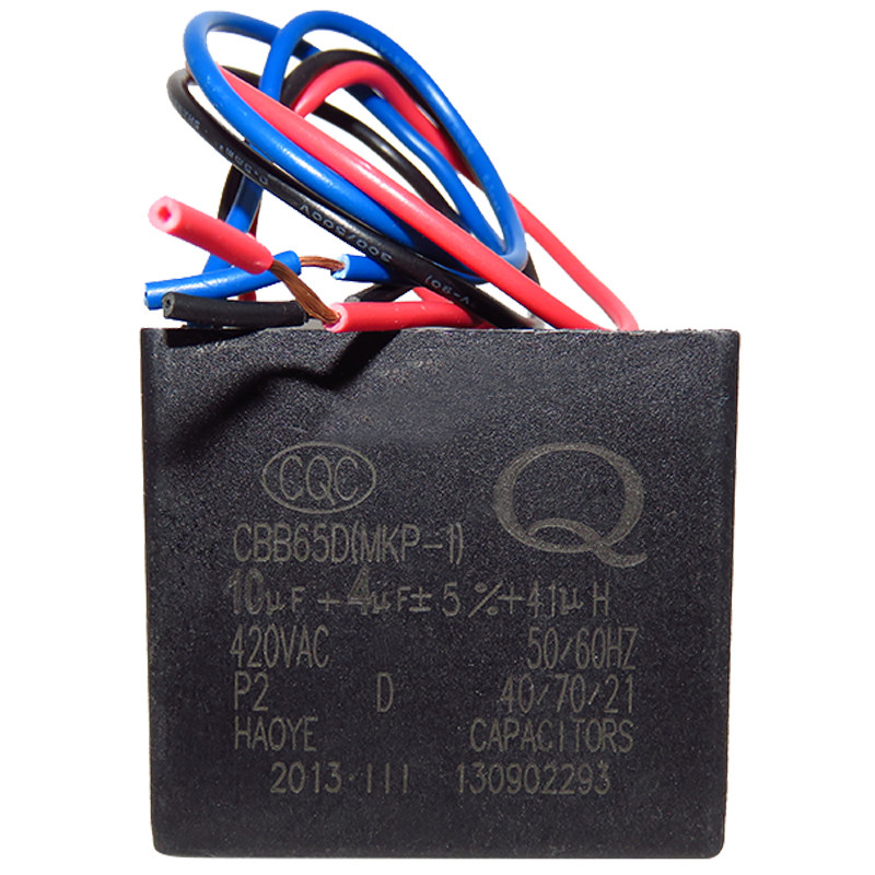 CBB65D SH-DPYD 11UF 12.5UF 13.5UF+36UH 420VAC松下洗衣机电容_虎窝淘