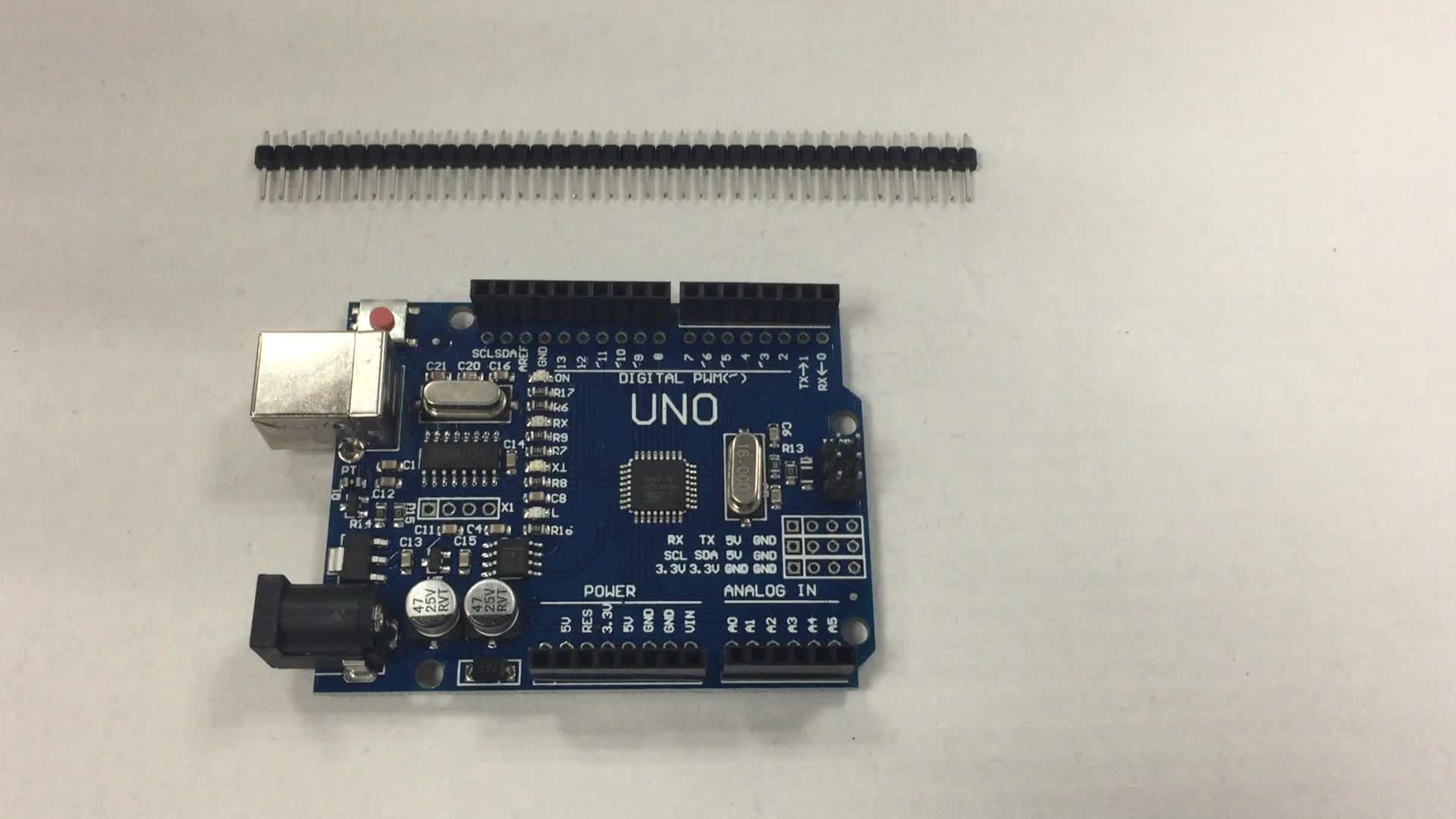 Okystar Development Board Uno R3 Starter Kit Uno R3 Ch340g Atmega328p ... Okystar Development Board Uno R3 Starter Kit Uno R3 Ch340g Atmega328p ...
