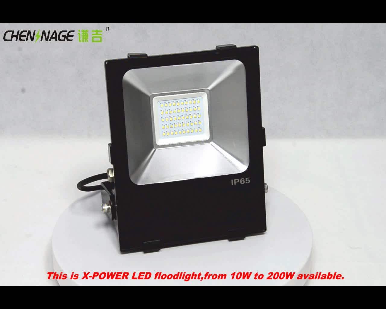 Outdoor 12v 50 Watt Rgb Ce Rohs Led Flood Light - Buy 12v 50 Watt Led ...