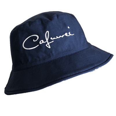 网红日系双面渔夫帽夏季遮阳防晒