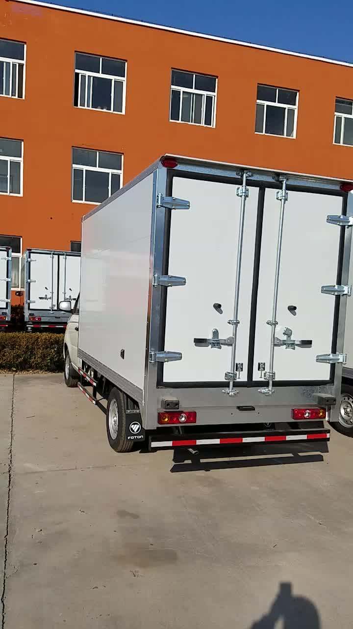 Truck Insulated Frigo Sandwich Panel Box - Buy Truck Insulated,Frigo ...