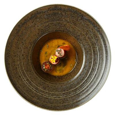 dxc创意餐厅家用西式陶瓷盘子