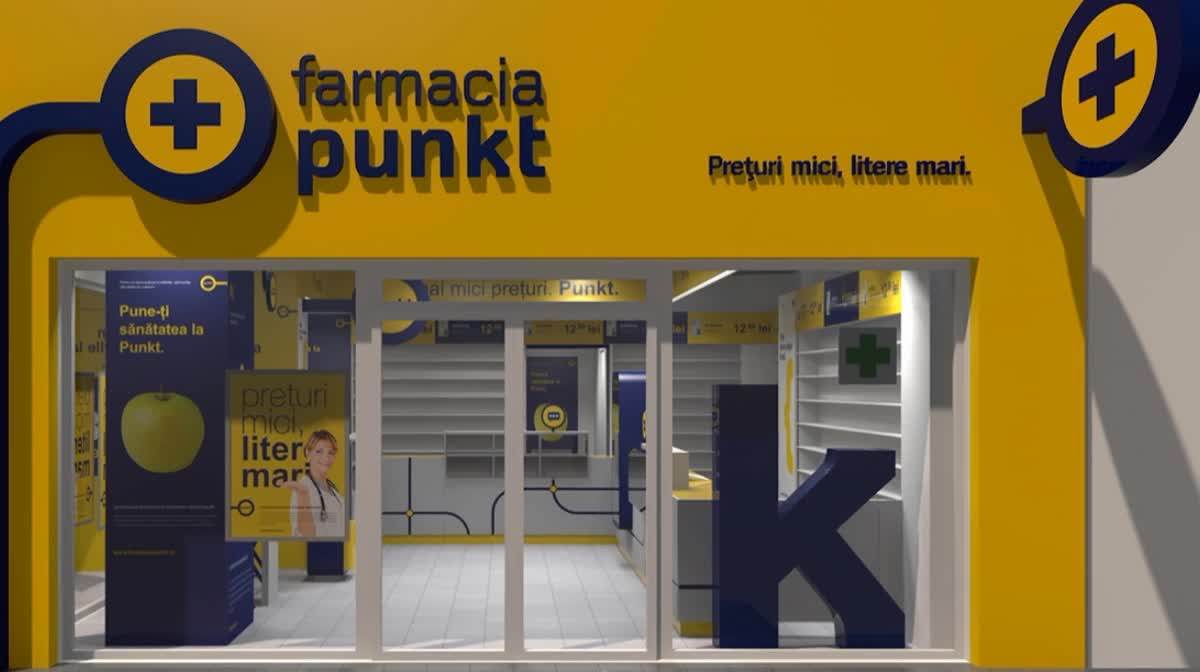 Exterior Led Lighting Retail Medical Shop Interior Design - Buy Medical ...