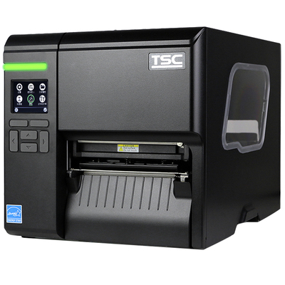 TSC台半条码标签打印机