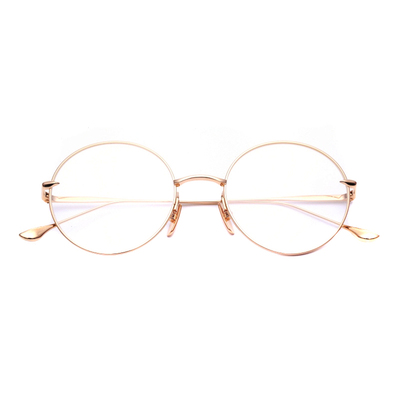 dita眼镜框日本手造框光学dtx506