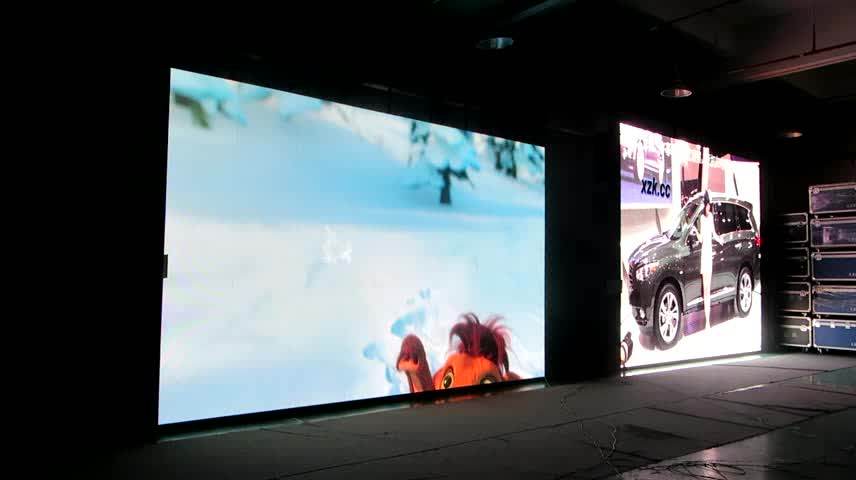 P4mm Video Led Vision Display Screen,Indoor Led Large Screen Display ...