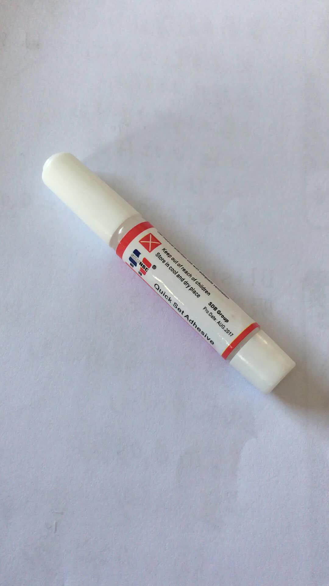 2g Super Glue Cyanoacrylate Adhesive - Buy 502 Super Glue Ethyl 2 ...