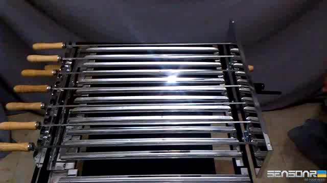 New Adjustable V Shape Portable Bbq Grill Outdoor Cooking - Buy ...