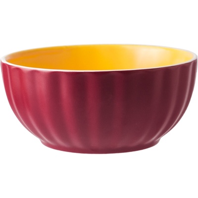 北欧简约撞色陶瓷餐具碗盘