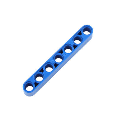 双鹰咔搭国产直条7孔moc考级连杆