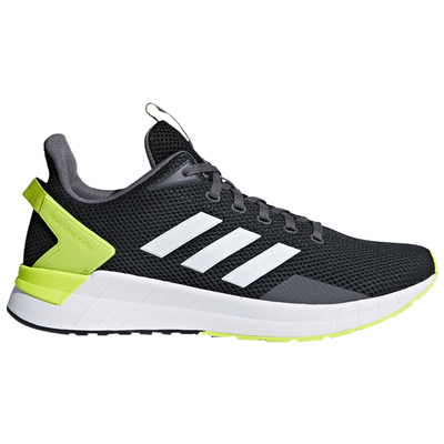 阿迪达斯男女低帮防滑运动跑步鞋